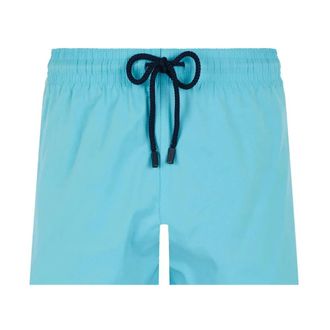 Vilebrequin Fitted Stretch Badeshorts - - Swimwear - Herren - Blau - M