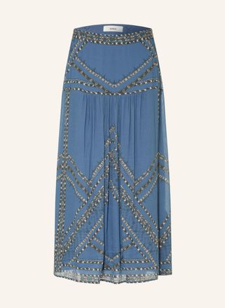 BA&SH Ba&Sh Rock Pearl blau