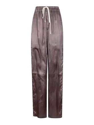 Rick Owens Casual Hose - Grau