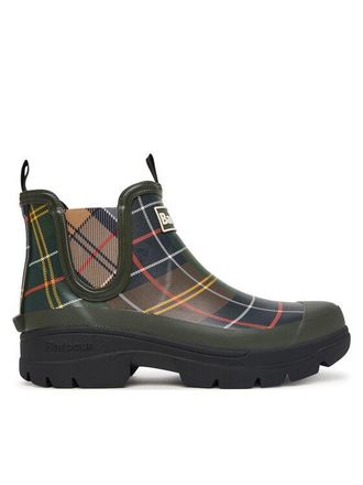 Barbour Gummistiefel Nimbus Wellingtons LRF0099TN43 Gr&uuml;n
