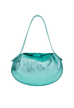 Felipa Handtasche Damen Laminat Malachit