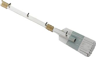 TOPBATHY Holz Ruder Wanddekoration Retro Stil Nautische Wandhaken Deko Paddel Ornament Vintage Holz Ruderhaken für Wohnzimmer Schlafzimmer Geschenkidee Zufälli