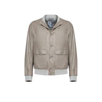 Gimos Herren, Jacken, Beige, 2XLGr&ouml;&szlig;e