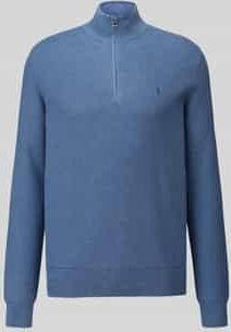 Polo Ralph Lauren Pullover mit Half Zip Troyerkragen