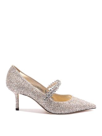 Jimmy Choo London Chaussures À Talon - Beige