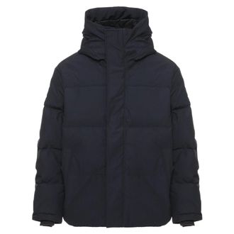 Canada Goose Seymour Parka - - Jackets - Herren - Blau - S