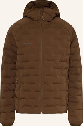 Mammut Mammut Steppjacke Sender In braun