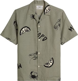 Marc O'Polo Denim Hemd