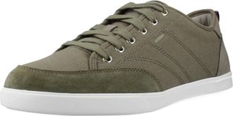 Geox Homme, Chaussures, Vert, Taille: 40 EU U Walee