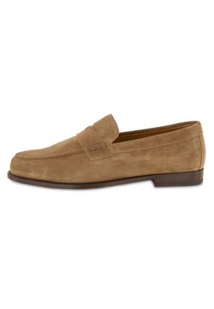 Doucal's Herren Loafer aus Kalbsleder