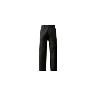 C.P. Company C.p. Company - Pantalon Droit - Homme - Pantalons - Noir - Taille: XS