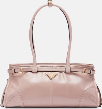 Prada Schultertasche Prada Bonnie Medium aus Leder