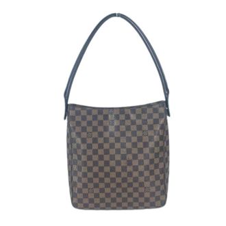 Louis Vuitton Pre-owned Damier Canvas Shoulder Bag - Femme - Pre-owned - Brun - Taille: ONE Size