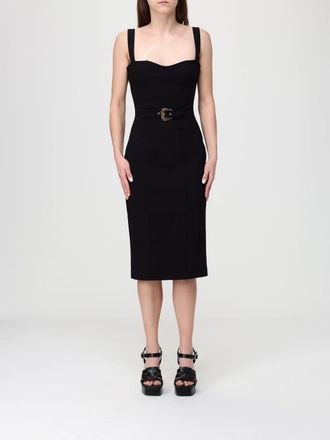 Versace Jeans Couture Robe VERSACE JEANS COUTURE Femme couleur Noir