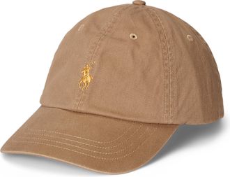 Polo Ralph Lauren Casquette en coton