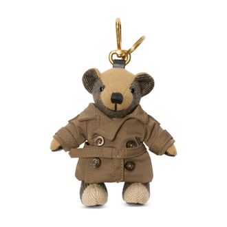Burberry Thomas B&auml;r Charm - - Accessories - Damen - Gr&uuml;n - ONE SIZE