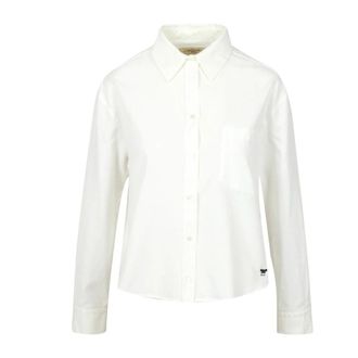 Max Mara Nuoro Shirt - - Blouses & Shirts - Damen - Wei&szlig; - S