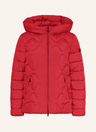 Frieda & Freddies Frieda & Freddies Steppjacke Polly rot