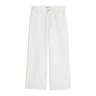 Marc O'Polo Damen, Hosen, Wei&szlig;, W31 L32Gr&ouml;&szlig;e