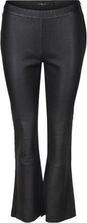 BTF-CPH Lederhosen - - Trousers - Damen - Schwarzk - S