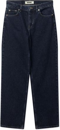 Woodbird Femme, Jeans, Bleu, Taille: W26 L33 Carla 90s Rinse Jeans