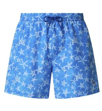 North Sails Swim Shorts w/ graphic print - Badehose - Herren