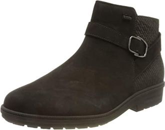 Ganter Femme Kathy-K Bottine, Noir, 38.5 EU