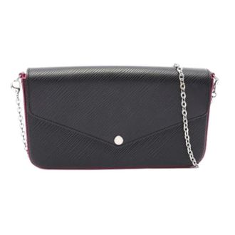 Louis Vuitton Pre-owned Cuir Ombre Sac Bandouli&egrave;re - Femme - Pre-owned - Noir - Taille: ONE Size