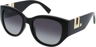 Invu IB22406A Lunettes De Soleil Noir Femme Adulte Verres Polarisés