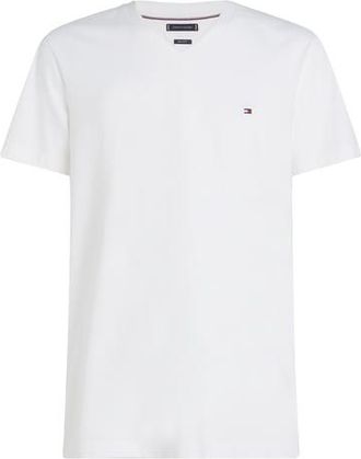 Tommy Hilfiger T-shirt &agrave; col en V