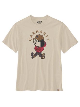Carhartt Work in Progress T-Shirt 107051-A16 Carhartt Graphic