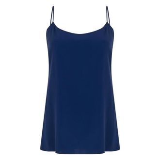 Alberta Ferretti Tops - - Tops - Damen - Blau - L