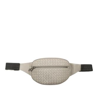 Bottega Veneta Pre-owned Vintage Belt Bag - - Pre-owned - Damen - Grau - ONE SIZE