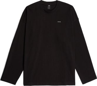 G-Star T-Shirts-T-Shirt Heavy Jersey Oversized