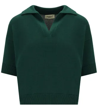 Weekend by Max Mara POLO ALBERO VERT MAX MARA WEEKEND