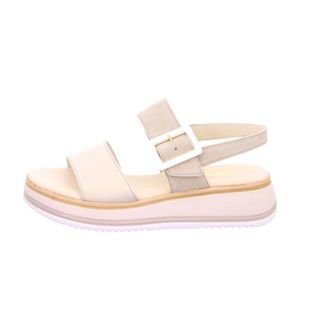 Gabor Damen, Schuhe, Beige, 40 EUGr&ouml;&szlig;e