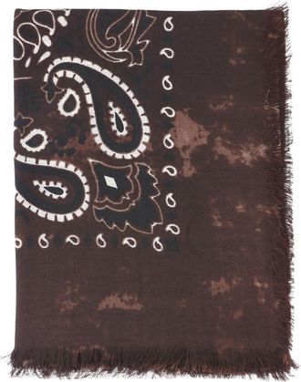 Destin Wool Scarf Jil
