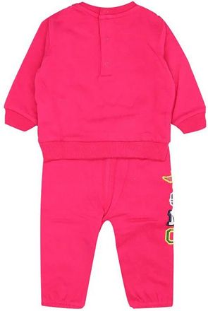 Polo Ralph Lauren Sweatshirt and Pants Set - Pink