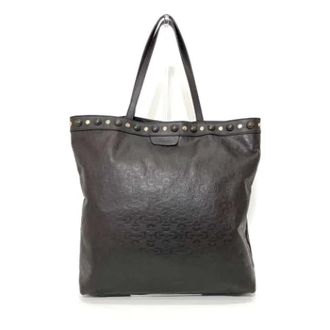Gucci Pre-owned Cuir sacs-main - Femme - Pre-owned - Brun - Taille: ONE Size