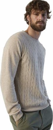 North Sails Cable Cashmere Blend M - Pullover - Herren