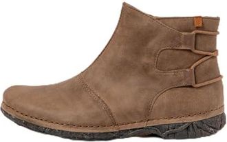El Naturalista Femme N917 Angkor Botte Oxford, Stone, 36 EU Large