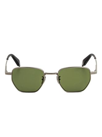 Cutler and Gross Breitling L&eacute;man 0001 Sonnenbrille - Silber