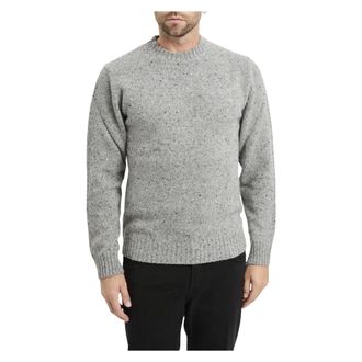 Daniele Fiesoli Herren, Strickwaren, Grau, MGr&ouml;&szlig;e