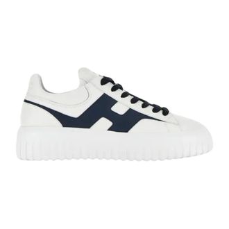 Hogan Herren, Schuhe, Wei&szlig;, 42 1/2 EUGr&ouml;&szlig;e