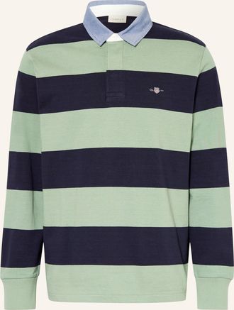 GANT Rugbyshirt gruen