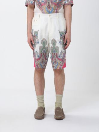 Etro Shorts ETRO Herren Farbe Rot