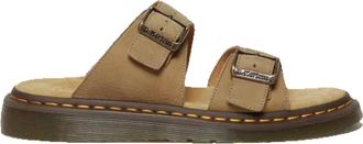 Dr. Martens Homme, Chaussures, Brun, Taille: 42 EU Josef Slider