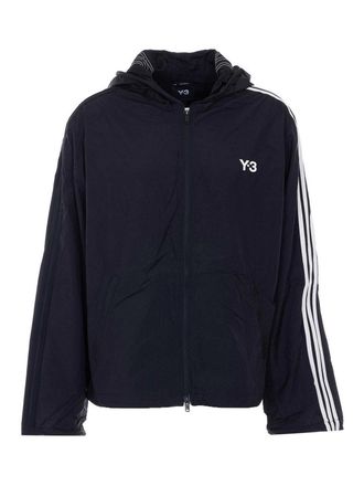 Yohji Yamamoto Veste Casual - Noir