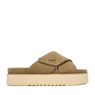 Roxy Pantoletten Roxy CWBEOB-HY22031-2 Beige