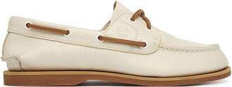 Timberland Mokassins TB0A2Q9XETD1 Wei&szlig;